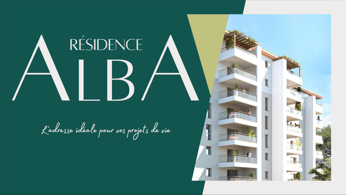 Accueil | Résidence Alba